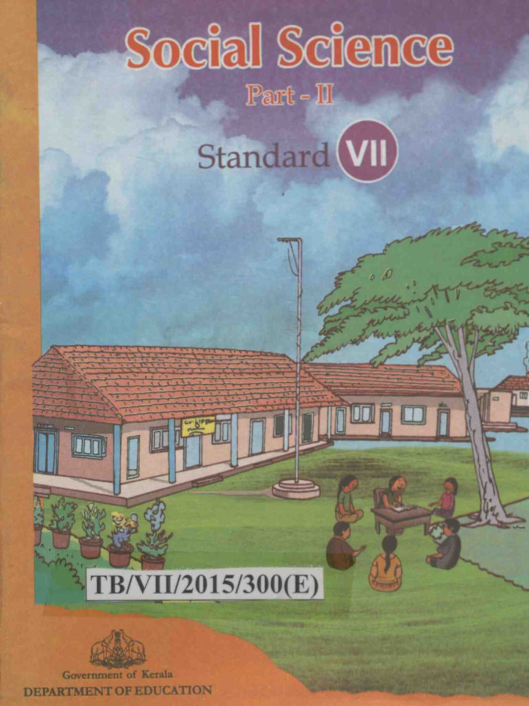 Tb 7 2015 300[e] Social Science Part 2 | PDF