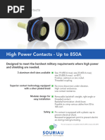 SubConn Micro Circular Connectors Guide | PDF | Electrical Connector ...