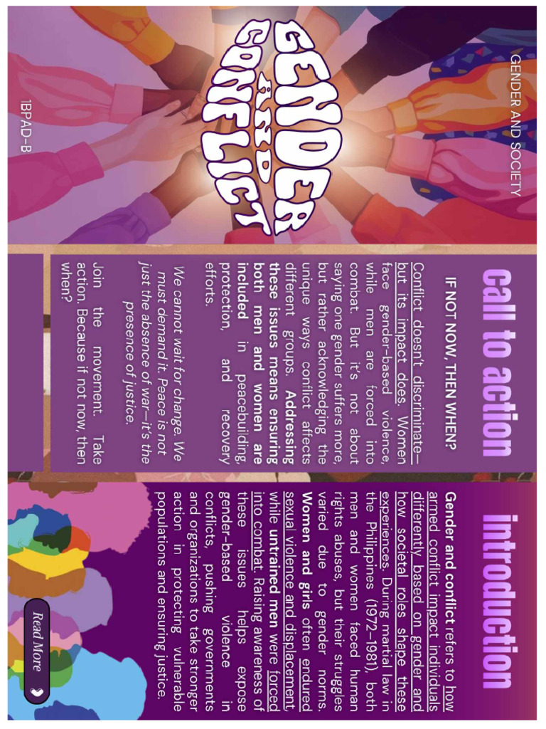 Brochure Gensoc | PDF