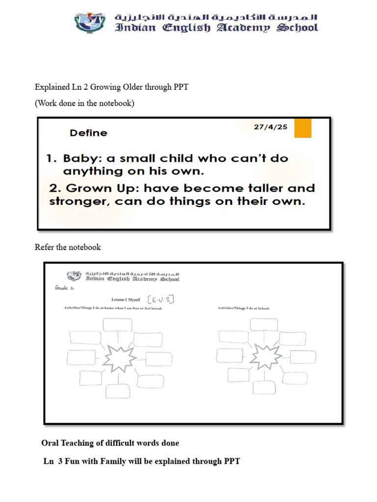 Rom 21th April To 24th April 2025 | PDF
