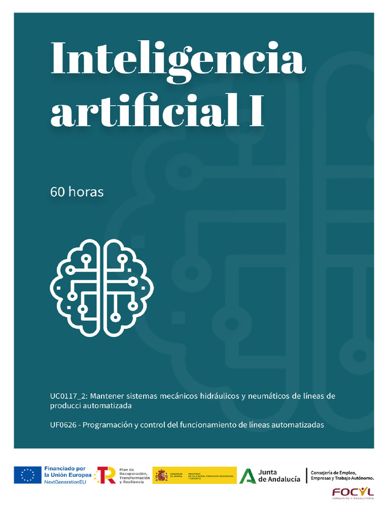 Inteligencia Artificial I | PDF | Inteligencia artificial | Inteligencia (IA) y semántica
