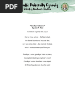 SEA Report Writing FAQ December 2021 1 | PDF | Rubric (Academic ...