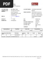 Idfc Bank | PDF | Cheque | Banks