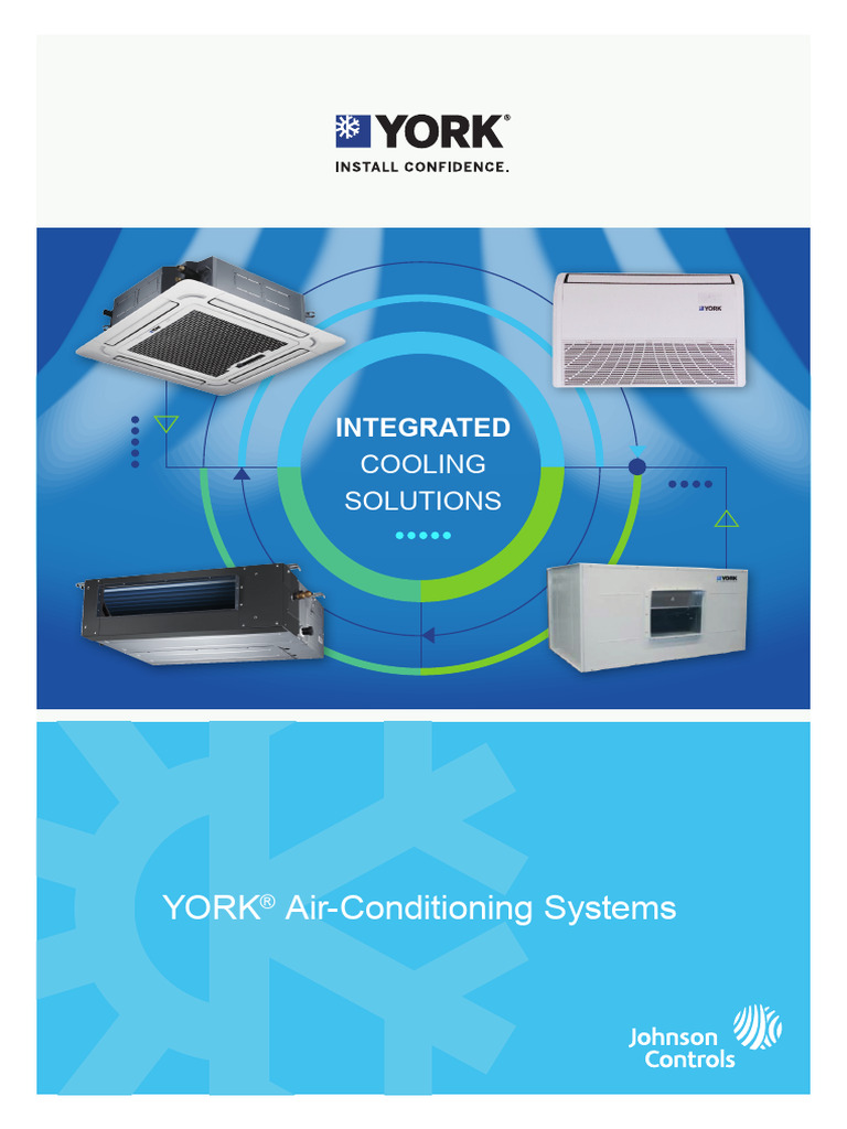 York Commercial Catalogue CAA Sep20 | PDF | Air Conditioning | Gases