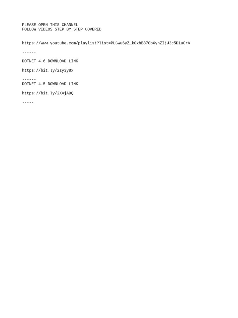 How To Use Tutorials | PDF