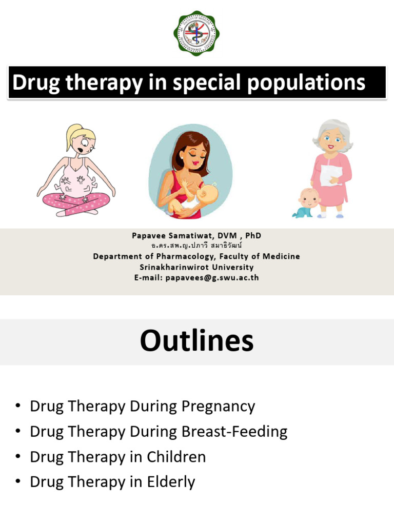 Special Pop drugs-PM651-67 | PDF | Placenta | Fetus