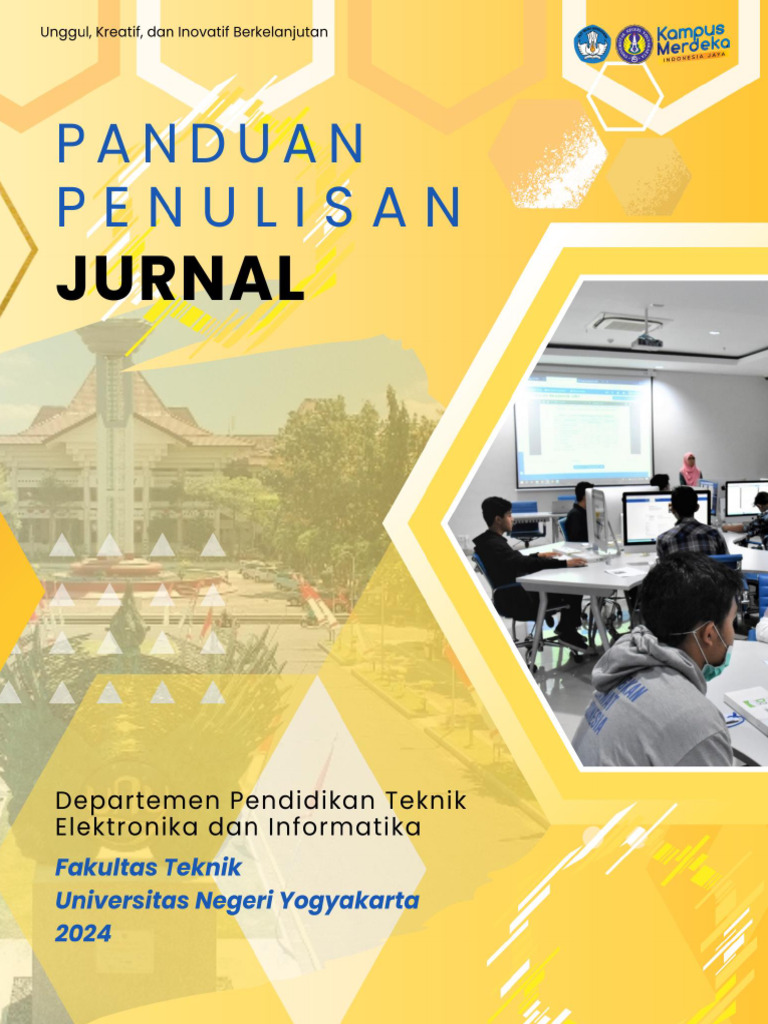 Panduan Penulisan Jurnal | PDF