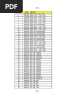 Jobaid4 Class B Lap Splice Table | PDF | Technology & Engineering