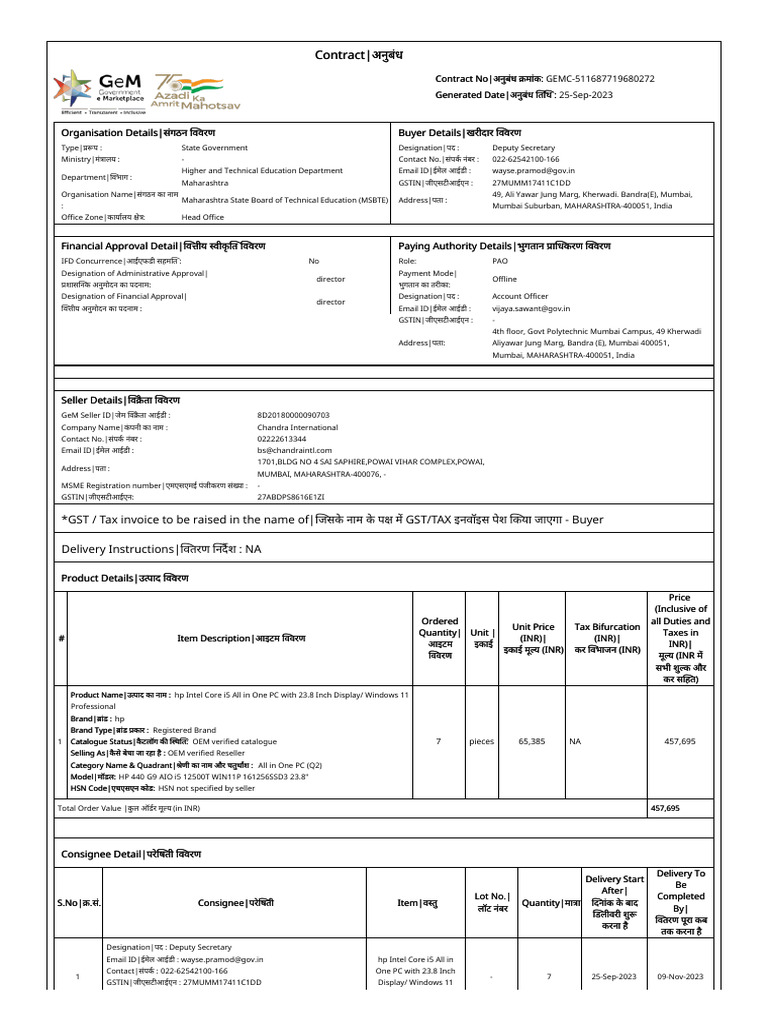Gemc 511687719680272 25092023 | PDF | Solid State Drive | Random Access Memory