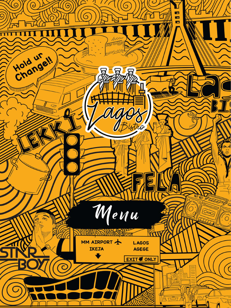 Lagos Bistro - Menu - Compressed | PDF