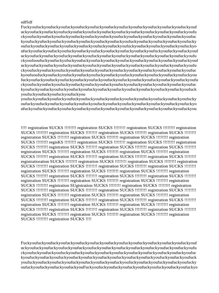 Fuck You Scribd 8 | PDF