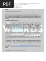 Little Boy Crying by Mervyn Morris | PDF | Poetry | Disciplines