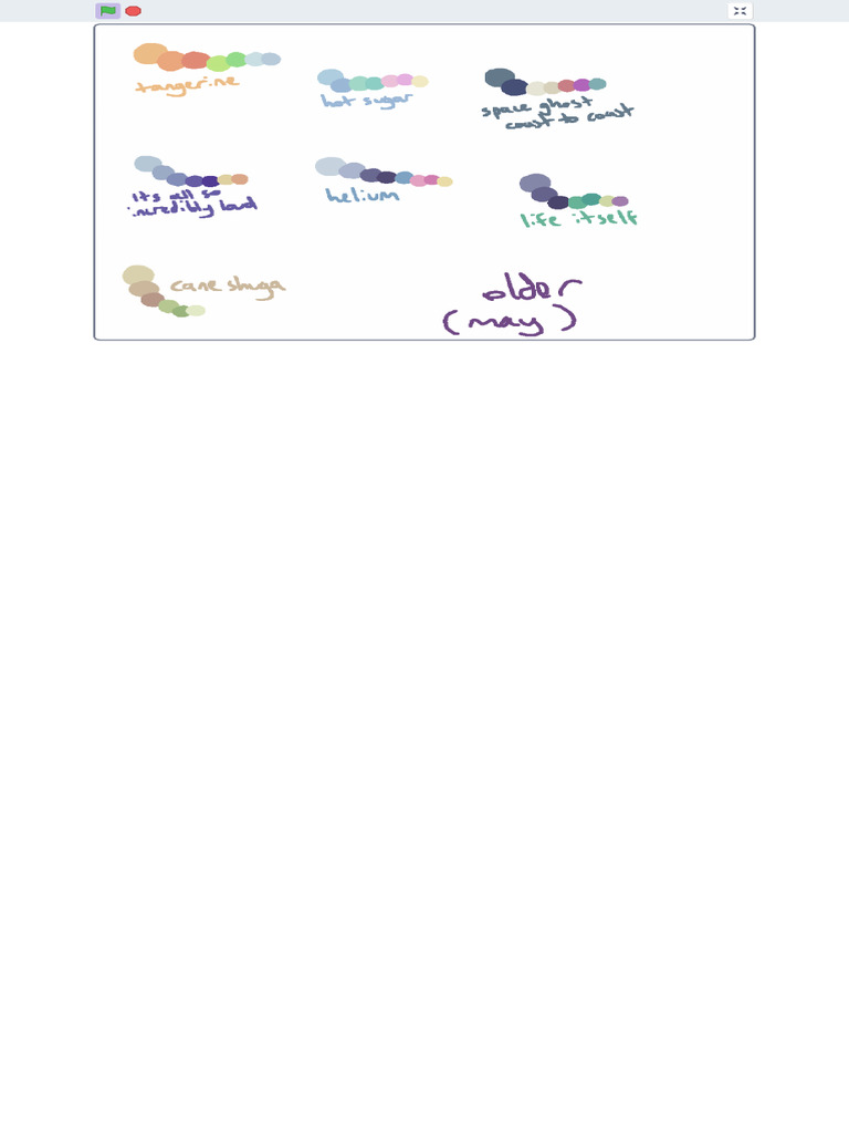 F2u Palettes + Improvement On Scratch | PDF