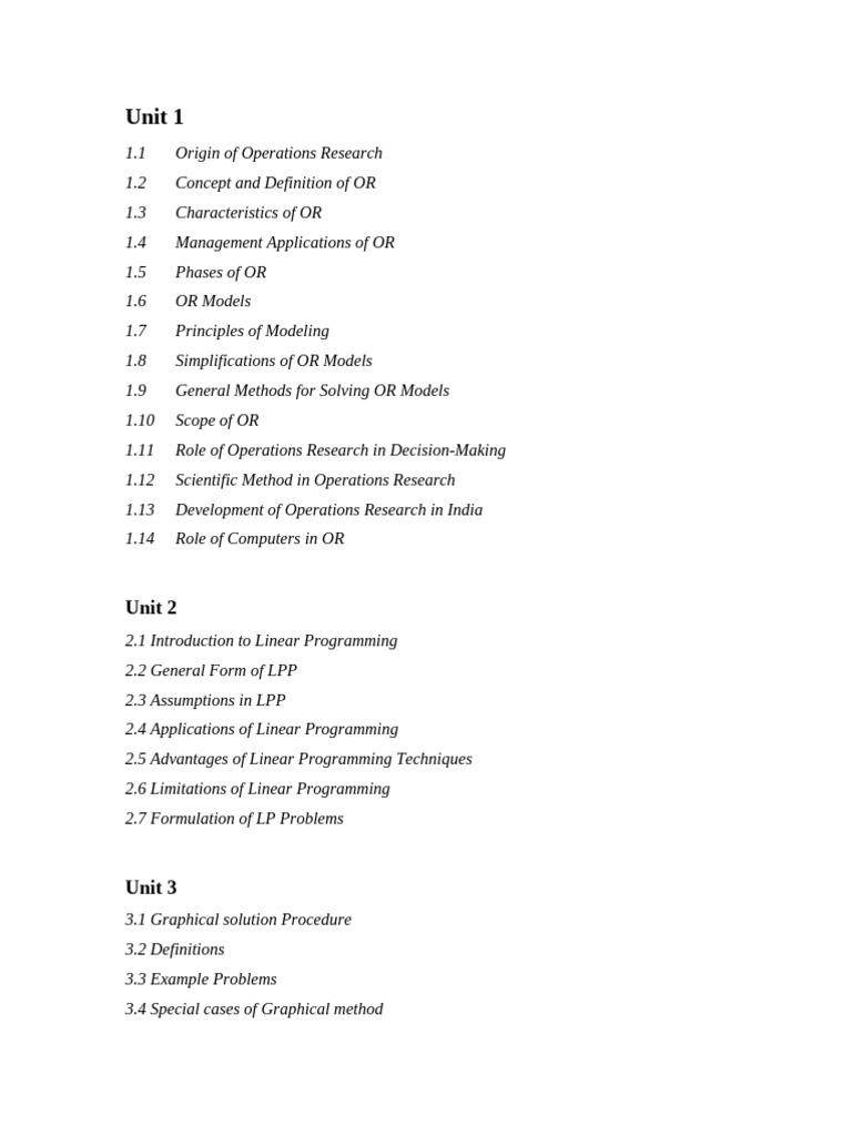 Or Problems | PDF | Mathematical Optimization | Linear Programming