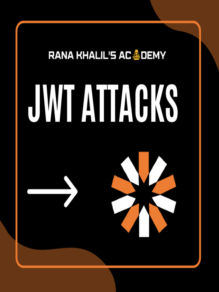 JWT Attacks | PDF