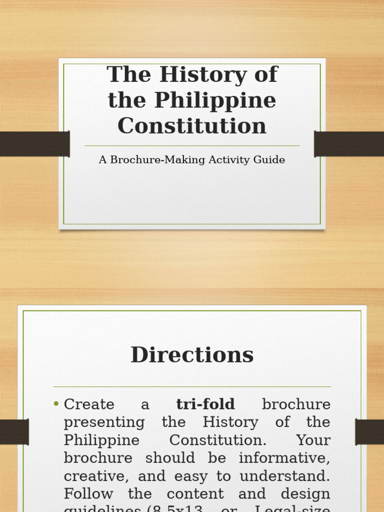 Project For Readings in Philippine History 2 | PDF