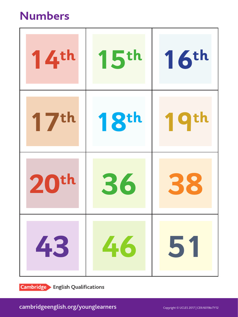 CER 6019b 7Y09 Young Learners Flash Cards Movers AB Web-1!39!36 | PDF