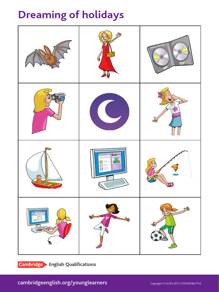 CER 6019b 7Y09 Young Learners Flash Cards Movers AB Web-1!39!32 | PDF