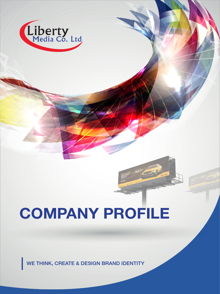 Liberty Media: Branding & Marketing Solutions | PDF | Brand | Advertising
