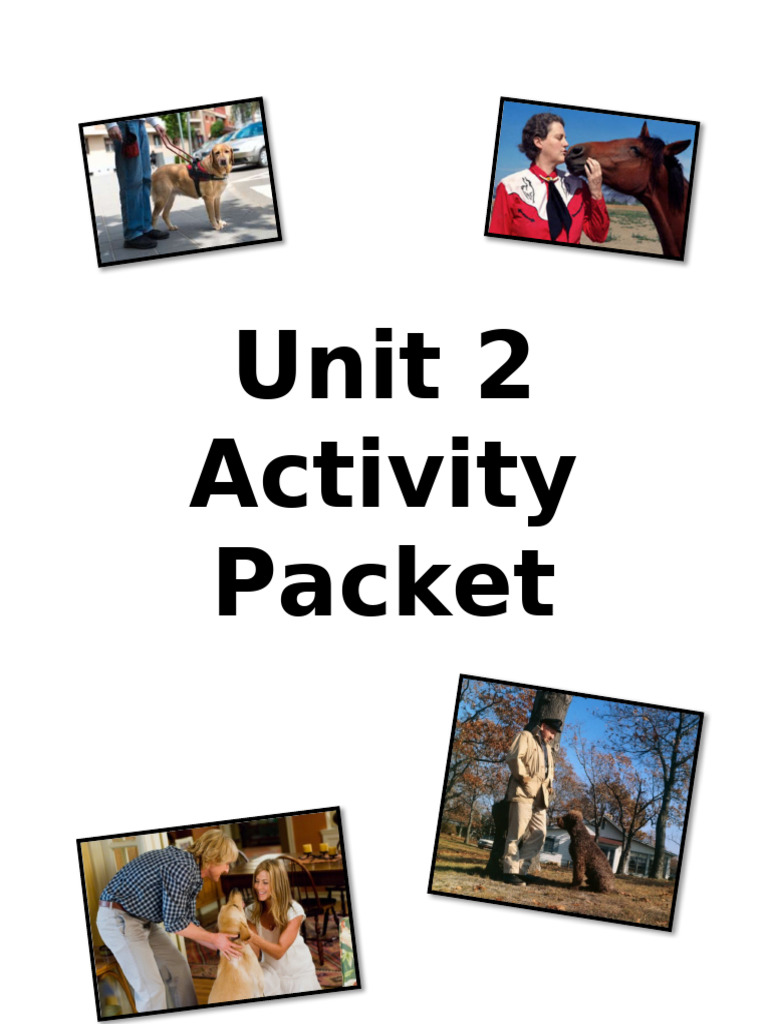 ELA Writing Activity Packet 2 2 | PDF | Essays