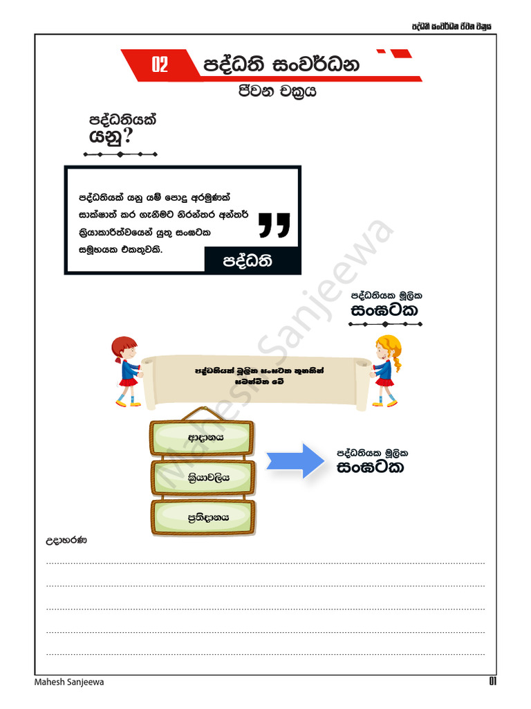 Grade 11 Lesson 02 | PDF