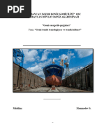 Sounding Pipe | PDF | Fuel Oil | Ships