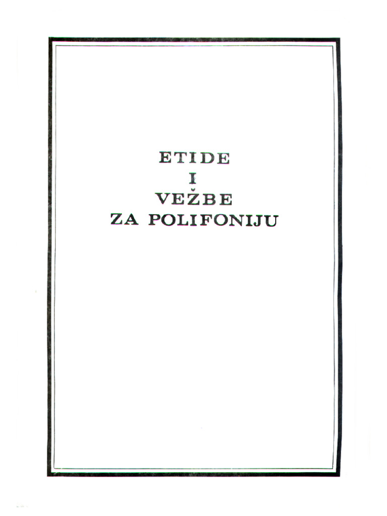 Knjiga Za Klavir Za II Razred 1 Deo PDF Free | PDF