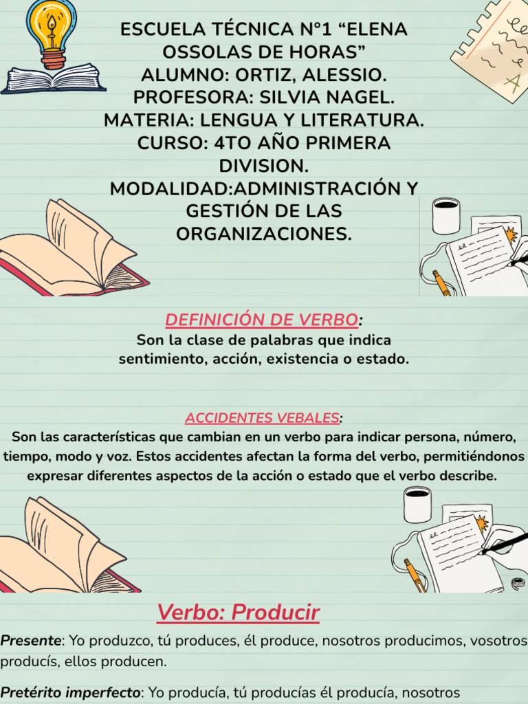 Copia de Narrative Hooks Writing Education Presentation in Green and ...
