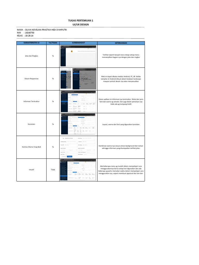 TUGAS PERTEMUAN 1_UI.UX (19240750) | PDF