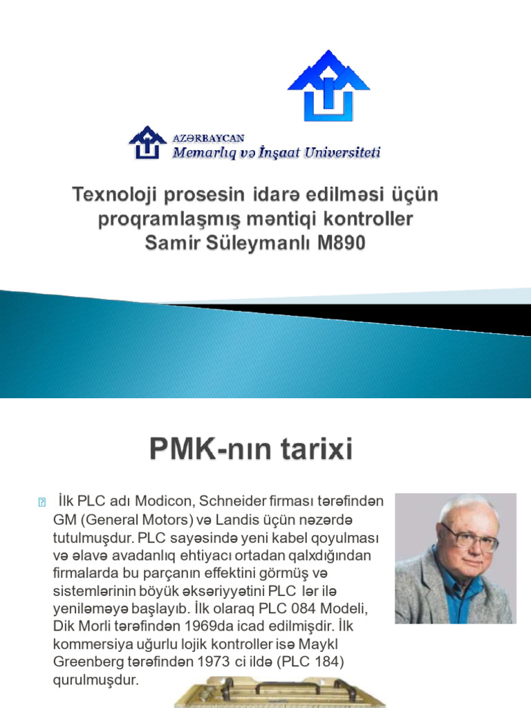 PMK NƏDİR | PDF