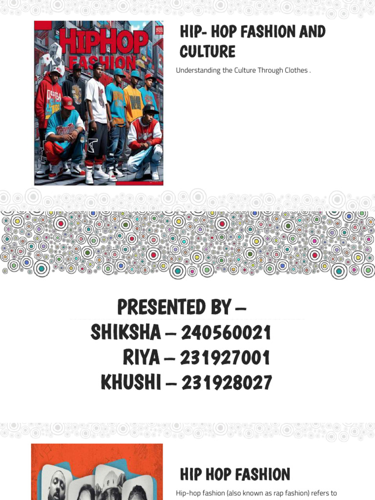 Hiphop Mgec | PDF