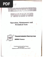 OTI and WTI: Understanding Transformer Temperature Measurements | PDF ...