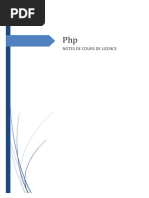 TP1 PHP | PDF | PHP | Internet