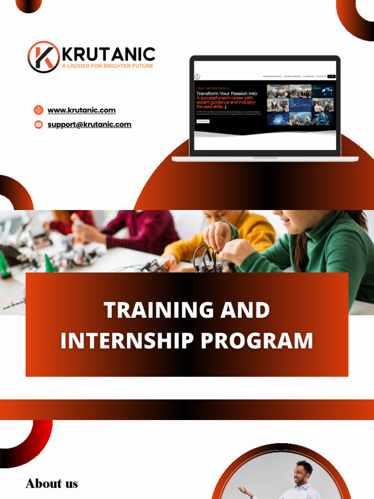 Artificial Intelligence Brochure | PDF | Artificial Intelligence | Intelligence (AI) & Semantics