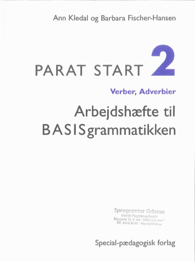 Parat Start 2 | PDF