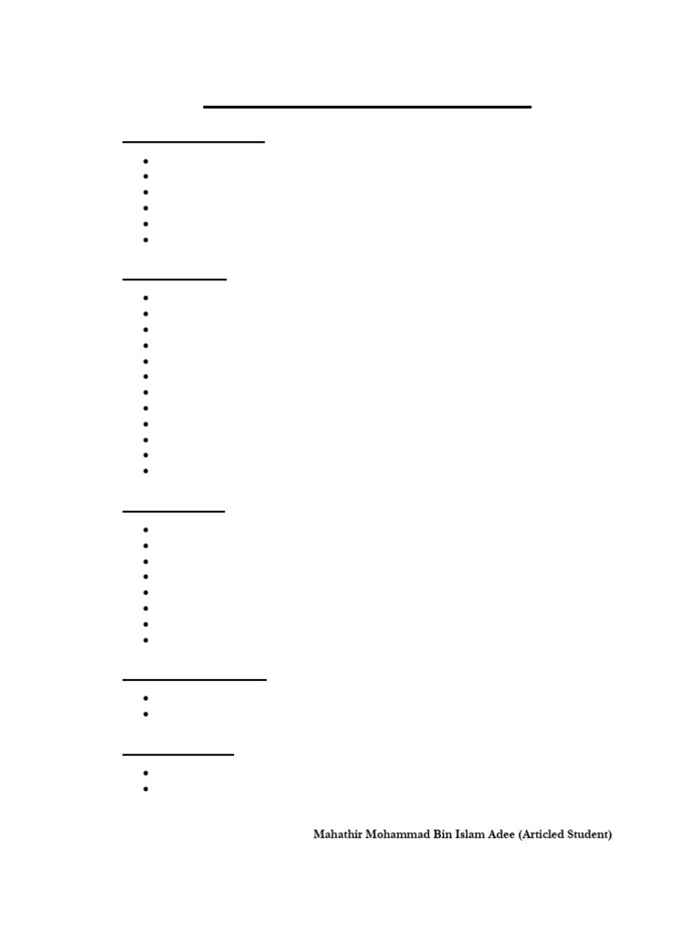 RJSC Required Documents For Filing | PDF | Articles Of Association ...