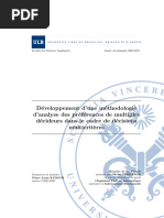 Guide d'utilisation du logiciel Hyfran Plus | PDF | Loi de probabilité ...