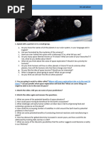 Humans Should Stay Home and Let Robots Take To The Stars HMH Literature ...