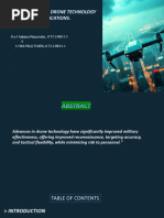 Drone Working Principles Explained | PDF | Quadcopter | Lift (Force)
