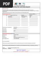 SOHAR - Online - Gate Pass - Procedures | PDF | Business | Finance ...