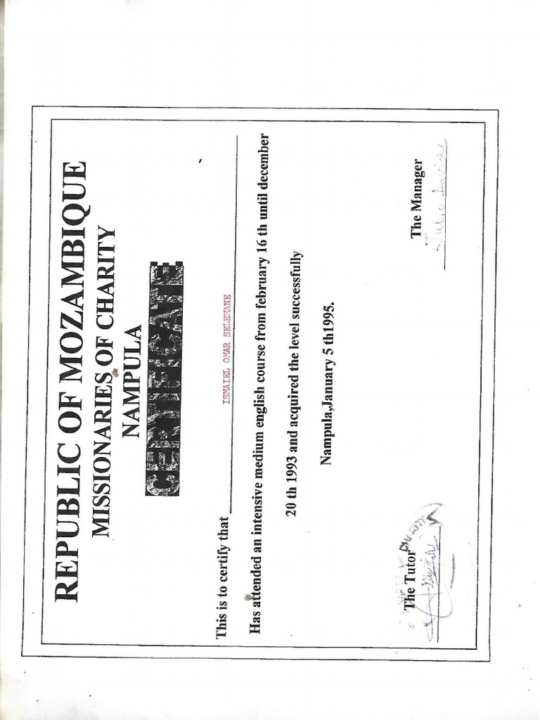 Isma Omar Documentos-6 | PDF