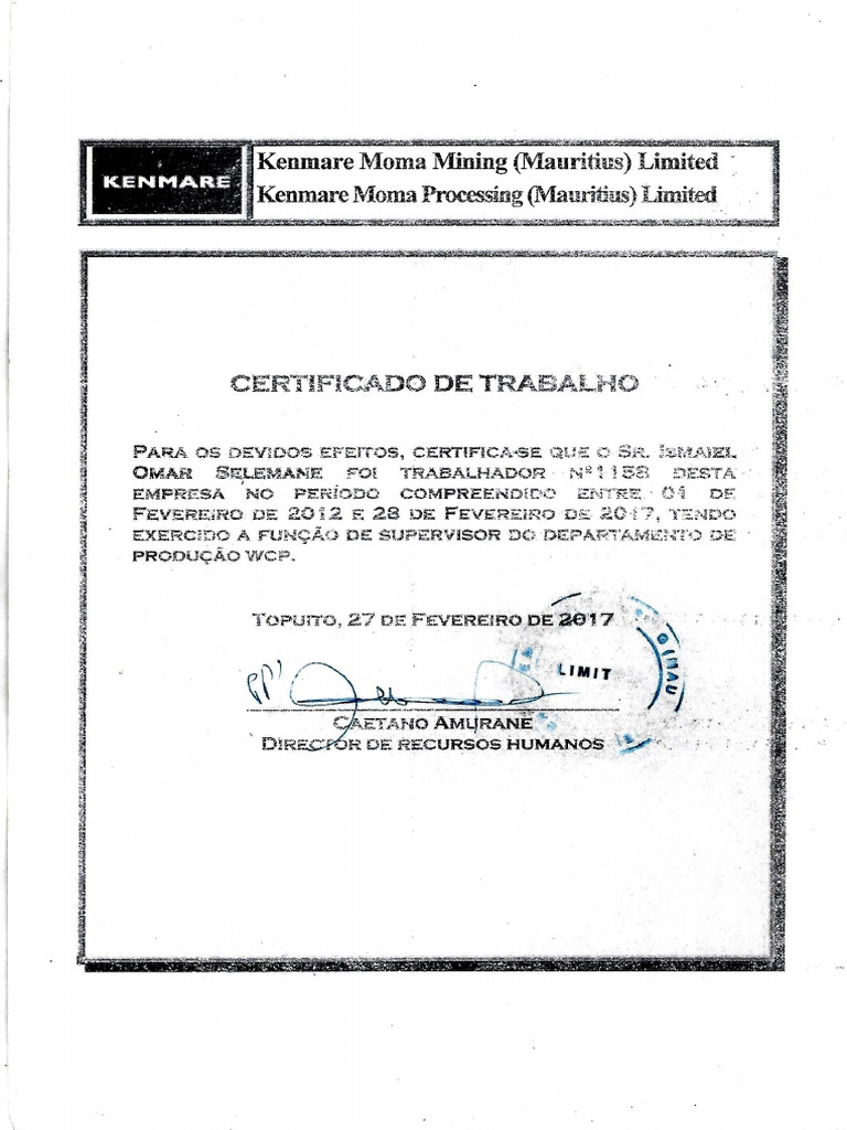 Isma Omar Documentos-7 | PDF