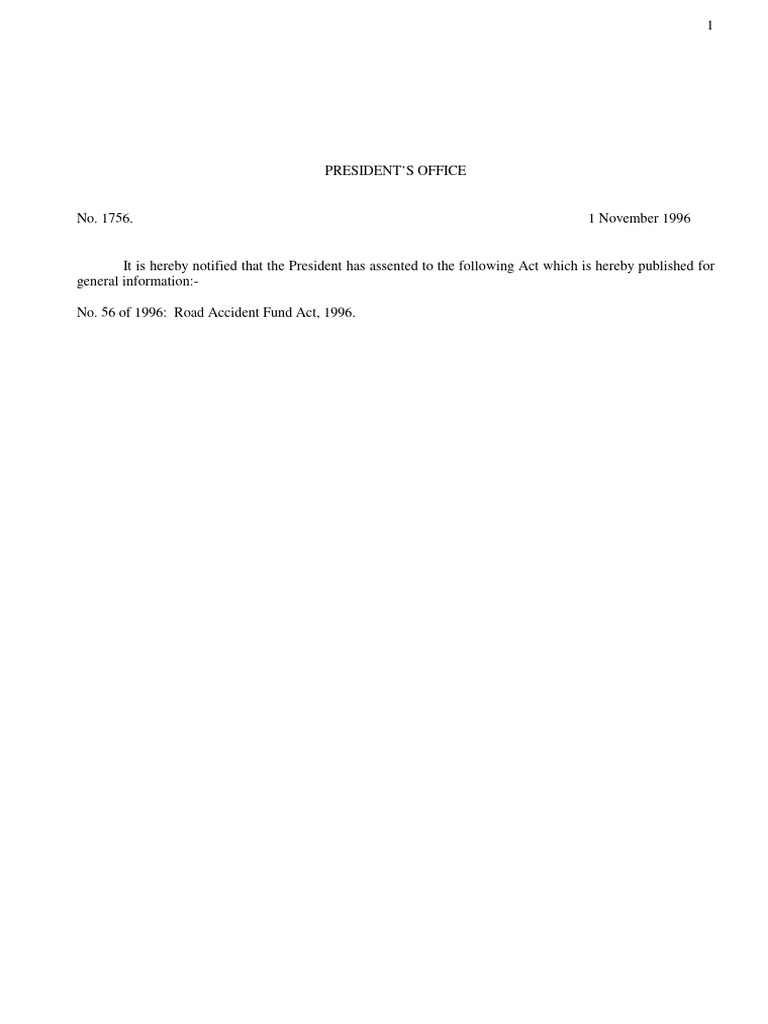 LPL4802 Raf Act 1996 After Amendment | PDF | Legal Liability | Taxes
