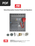 1652985156HON Datasheet (EVACPRO-G2) V3 | PDF | Microphone | Frequency ...