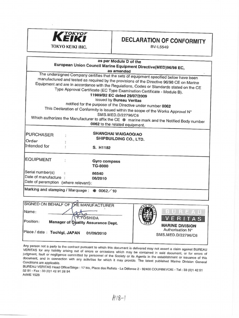 GYRO AND MAGNETIC COMPASS | PDF