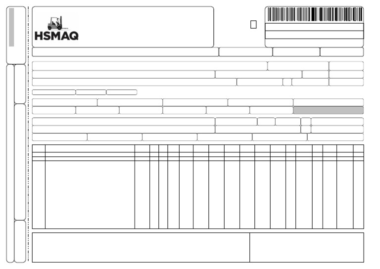 Nfe Nº1445 Power Log Cancelada | PDF | Recibo | Business