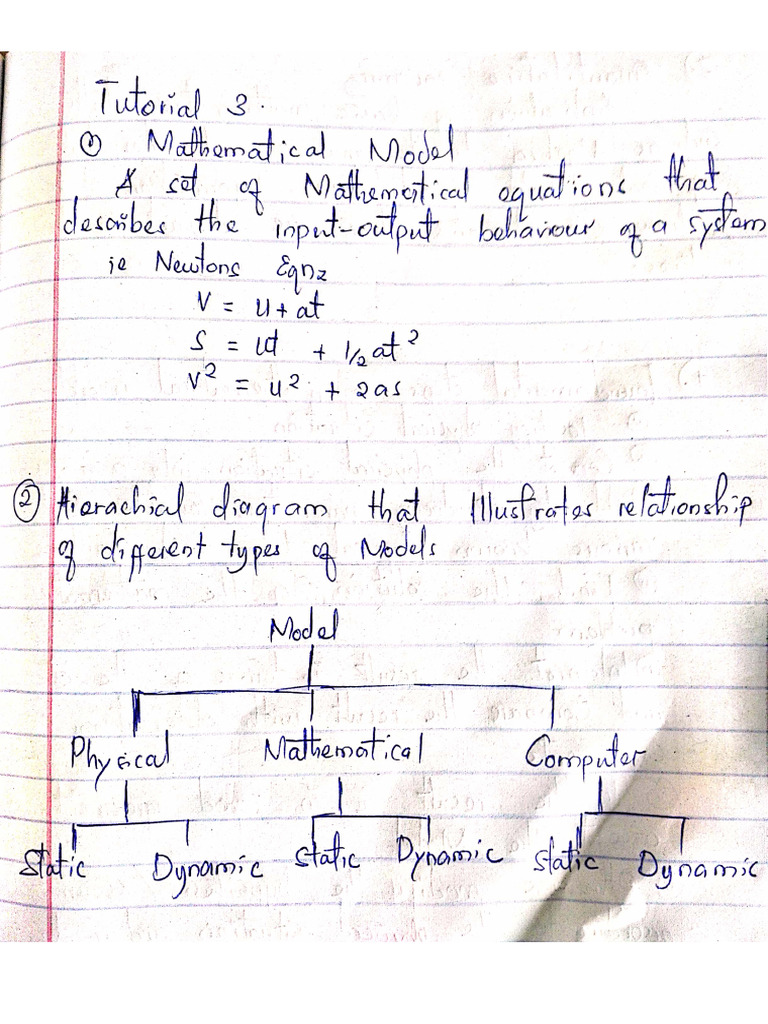 Te371 Tut 3 Ans | PDF
