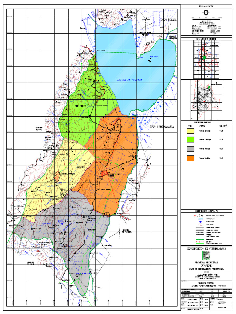 7 DIVISION POLITICA | PDF