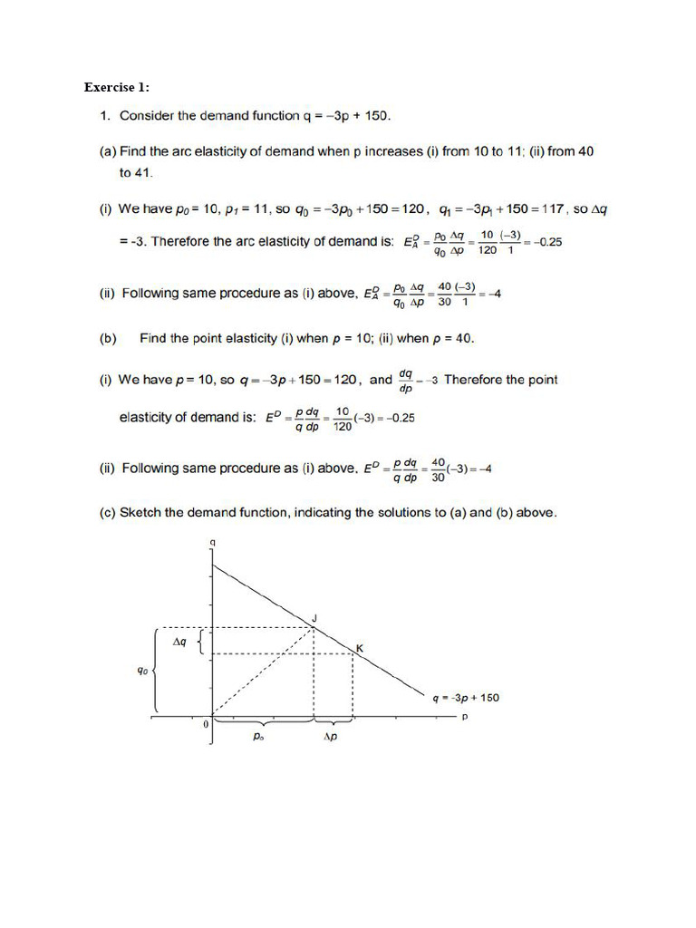 Tutorial Note All - Solution | PDF | Interest | Investing