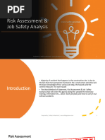 Last Minute Risk Analysis (LMRA) | PDF | Risk | Risk Management